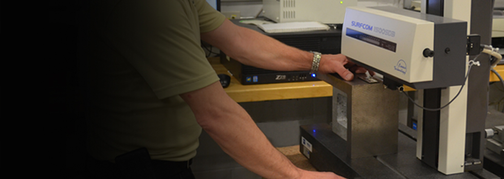 surface_roughness_scan2 - Dimensional Measurement