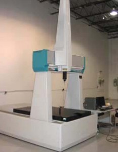 Dimensional Measurement selects OpenDMIS - Dimensional Measurement